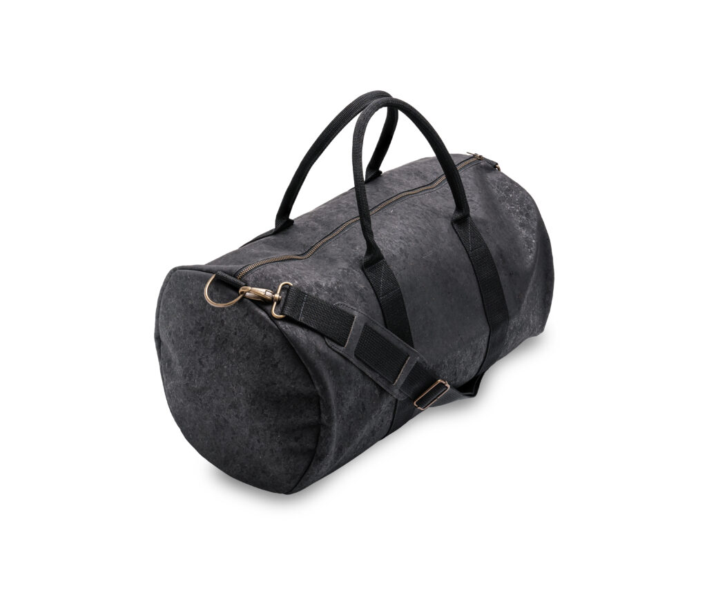 veganes Herren Portemonnaie aus Blättern - Lederalternative